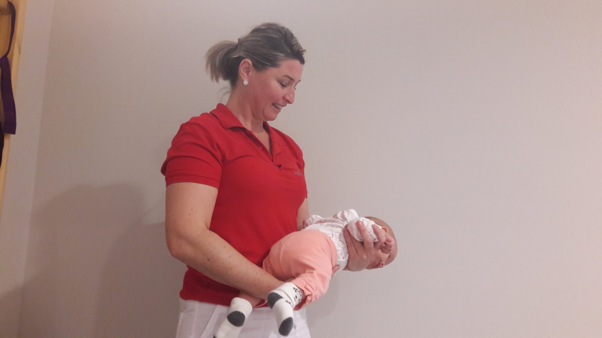 Physiotherapy for baby and pediatric | Move & Balance | Tenerife, Spain